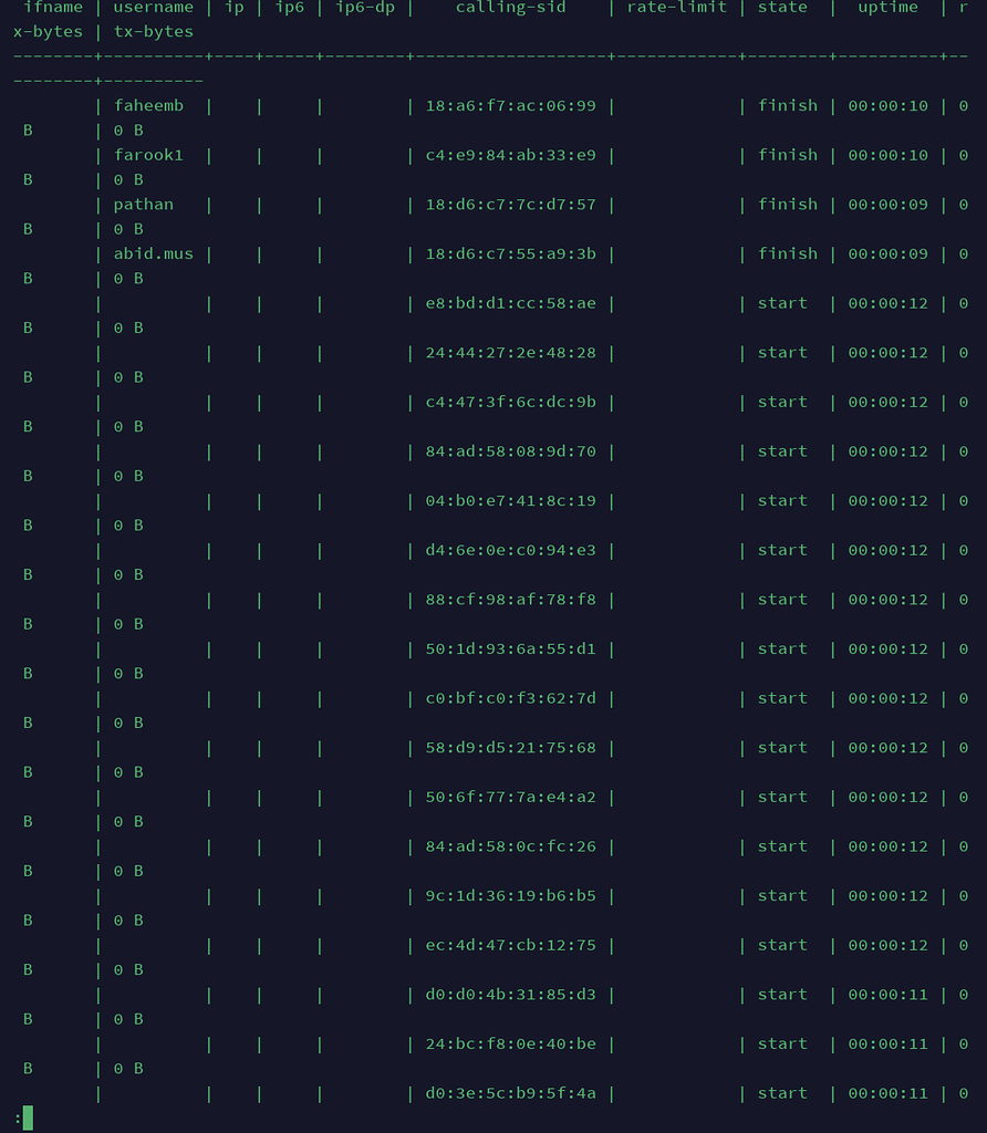Pppoe subscribers disconnect - Bugs - VyOS Forums