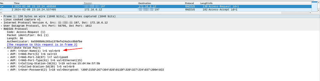 Username IPoE Radius - General questions - VyOS Forums