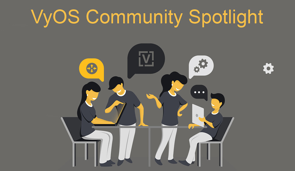 Community Spotlight: Acknowledging Our Outstanding Contributors - Talks - VyOS Forums